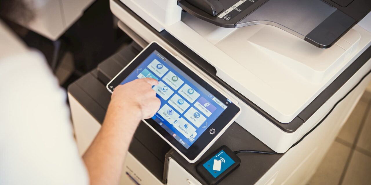 Dokumenthantering - bekymmersfritt | Teleservice