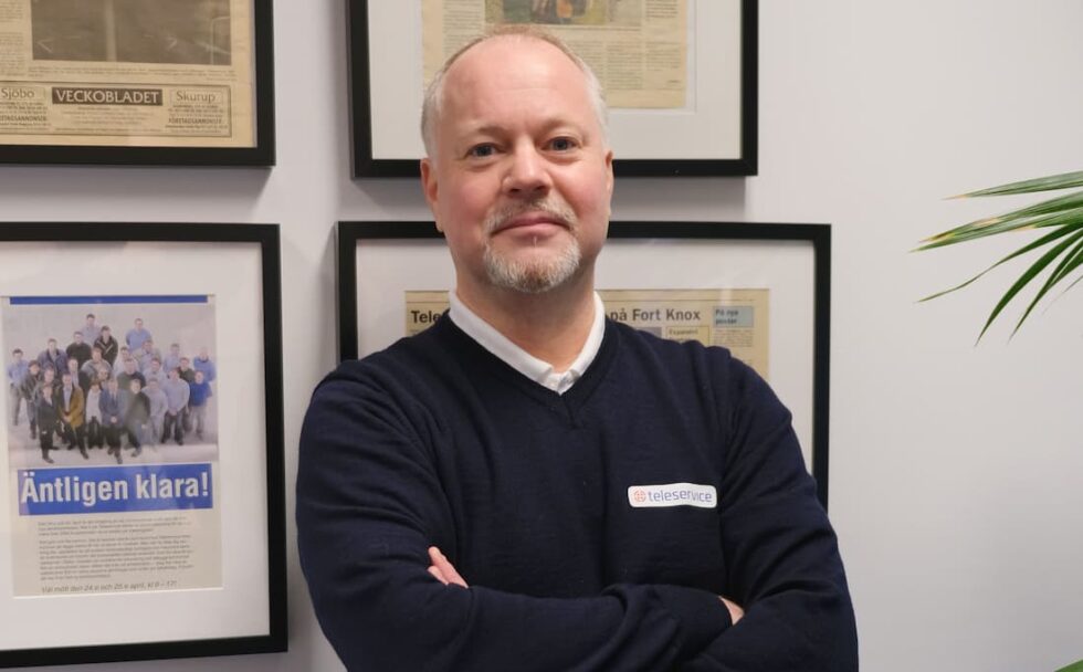 Stefan Setterlund om nya rollen som försäljningschef och varför han ...