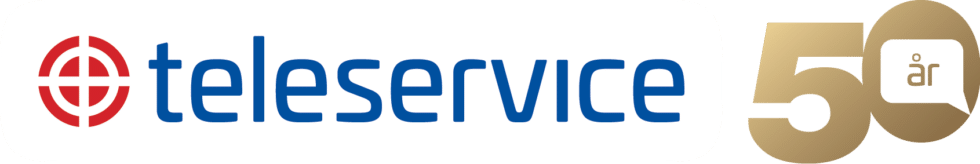 E-postinställningar – Teleservice